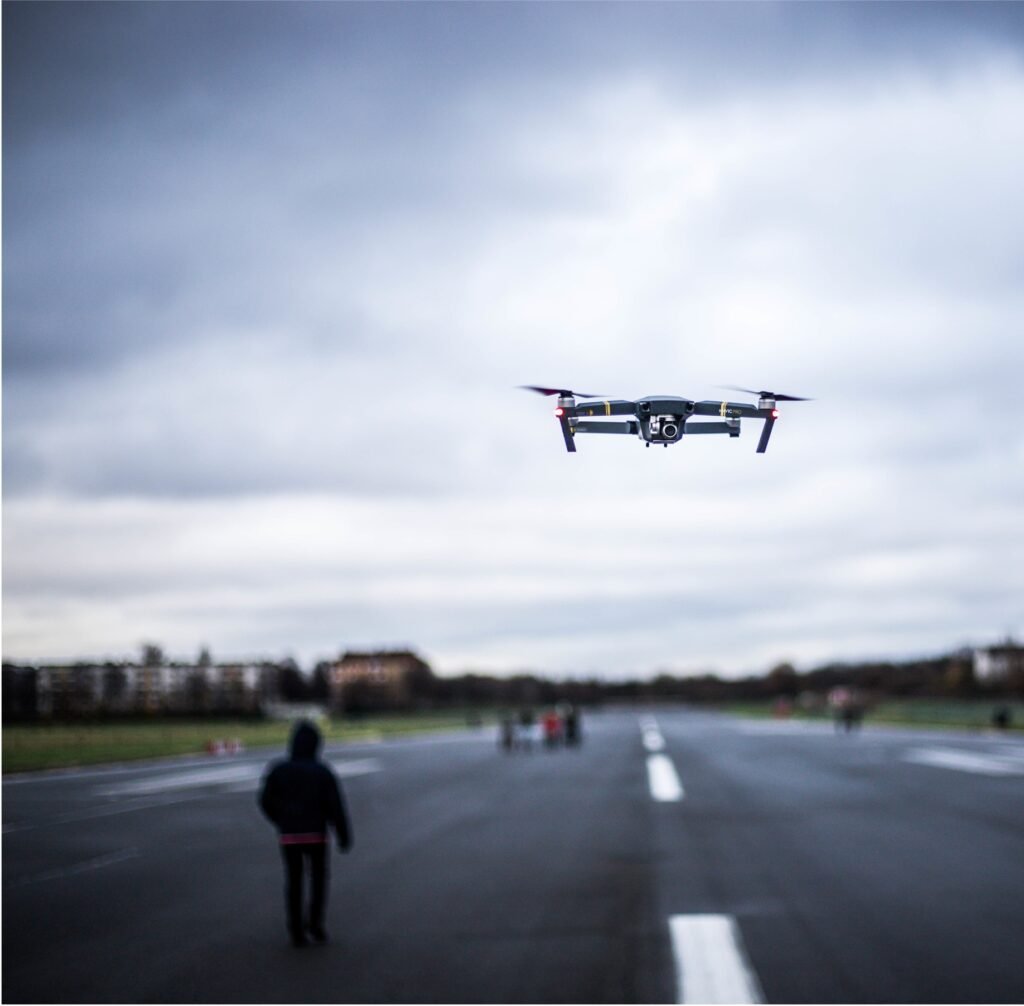 Drone Racing - Drone Entry