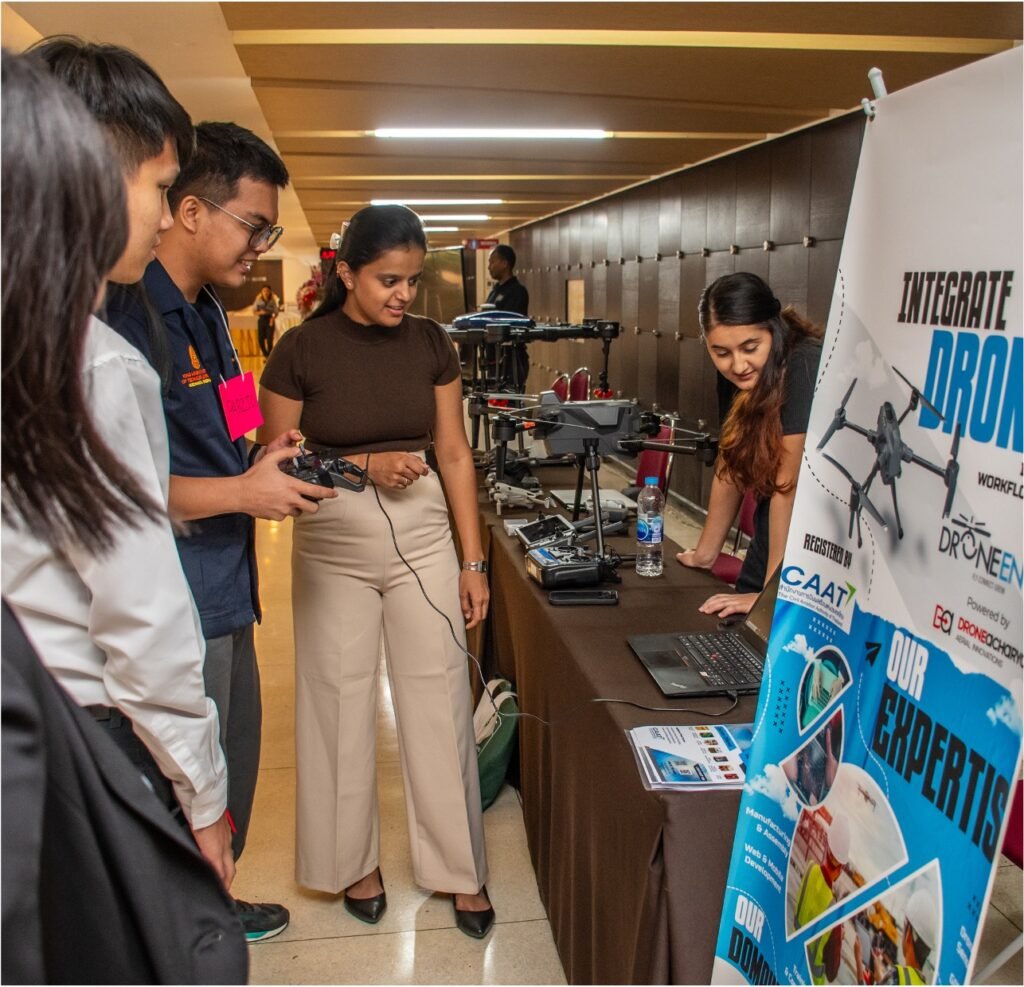 Drone Building - Drone Entry