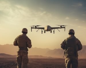 Strategic Planning - Drone Entry